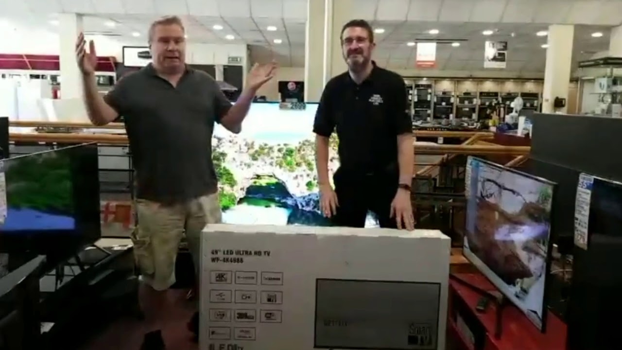 Noel Grimley Electrics U105 Drive Competition - YouTube