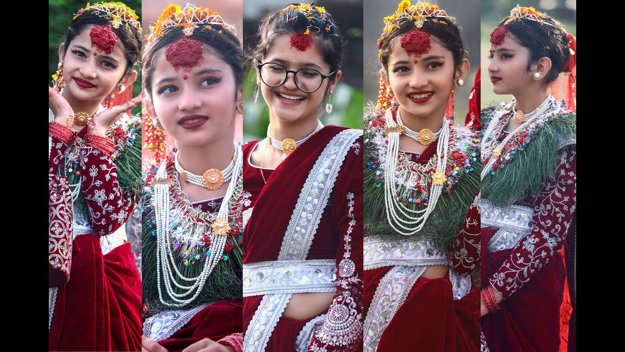 Gunyo Cholo / Prajni Poudel full video / Kanchan Art & Studio - YouTube