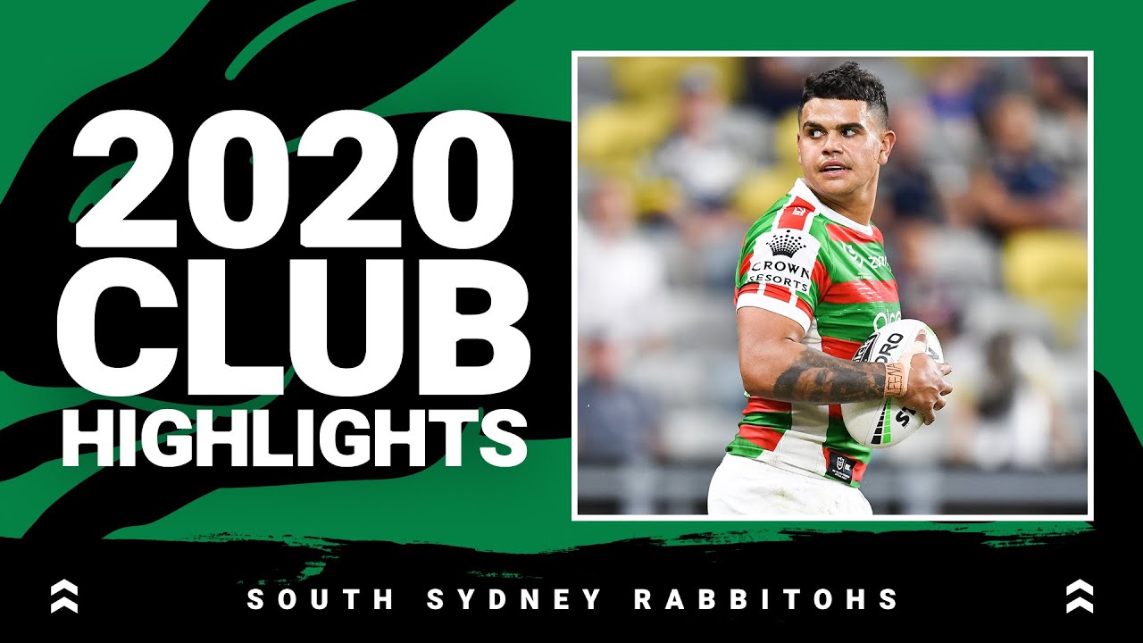 NRL Highlights | 2020 Rabbitohs Club Highlights | Round 1 - 10 | NRL ...