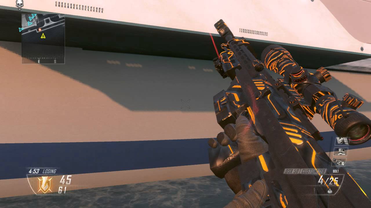Hit-marker #1 | Comeback shot - YouTube