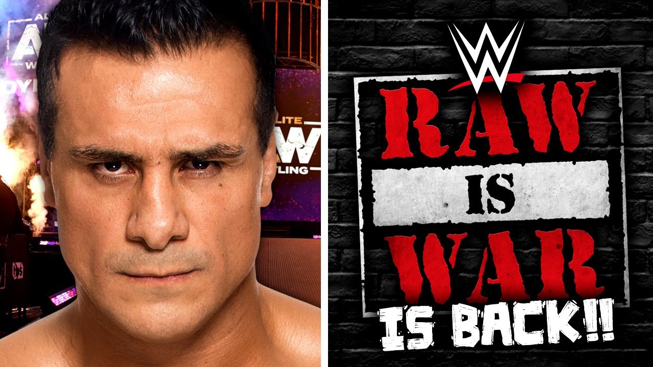Major AEW News LEAKED!! WWE Attitude Era RETURNS!! Alberto Del Rio ...