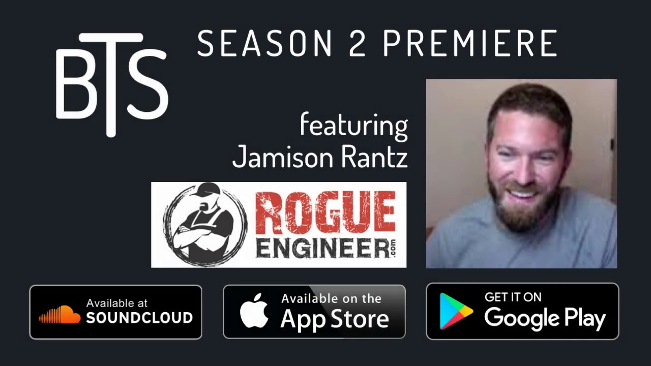Rogue Engineer Jamison Rantz - Clip - Behind the Studs - YouTube