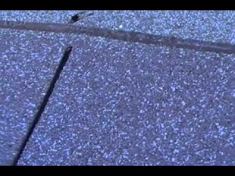 How to ..... Use the correct shingle fastener - YouTube