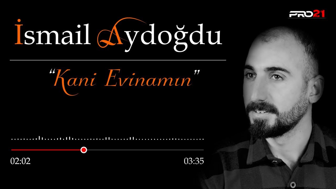 İsmail Aydoğdu - Kani Ewinamın - YouTube