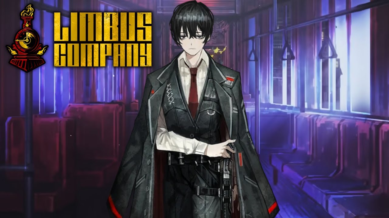 Yi Sang. (Limbus Company) - YouTube