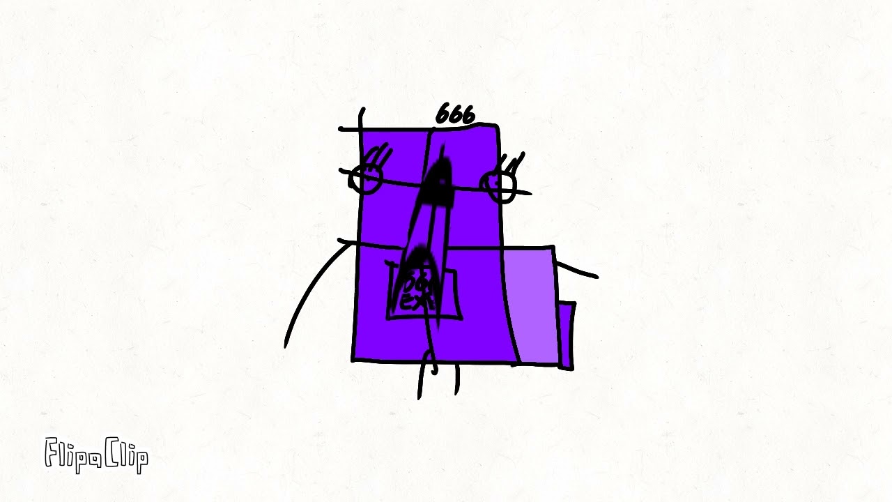 Numberblocks band 595-666 BONUS! - YouTube