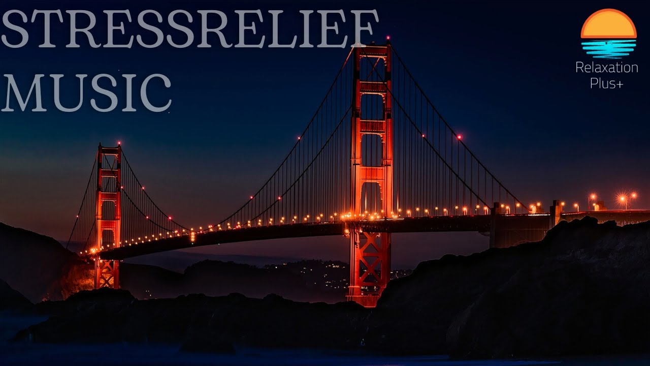 Stress Relief Music-Healing Music-Sleep Music-Relaxing Music-Meditation ...