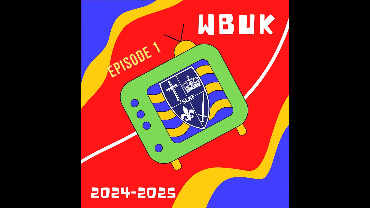 WBUK 2024-2025 Q1 Premiere Episode - YouTube