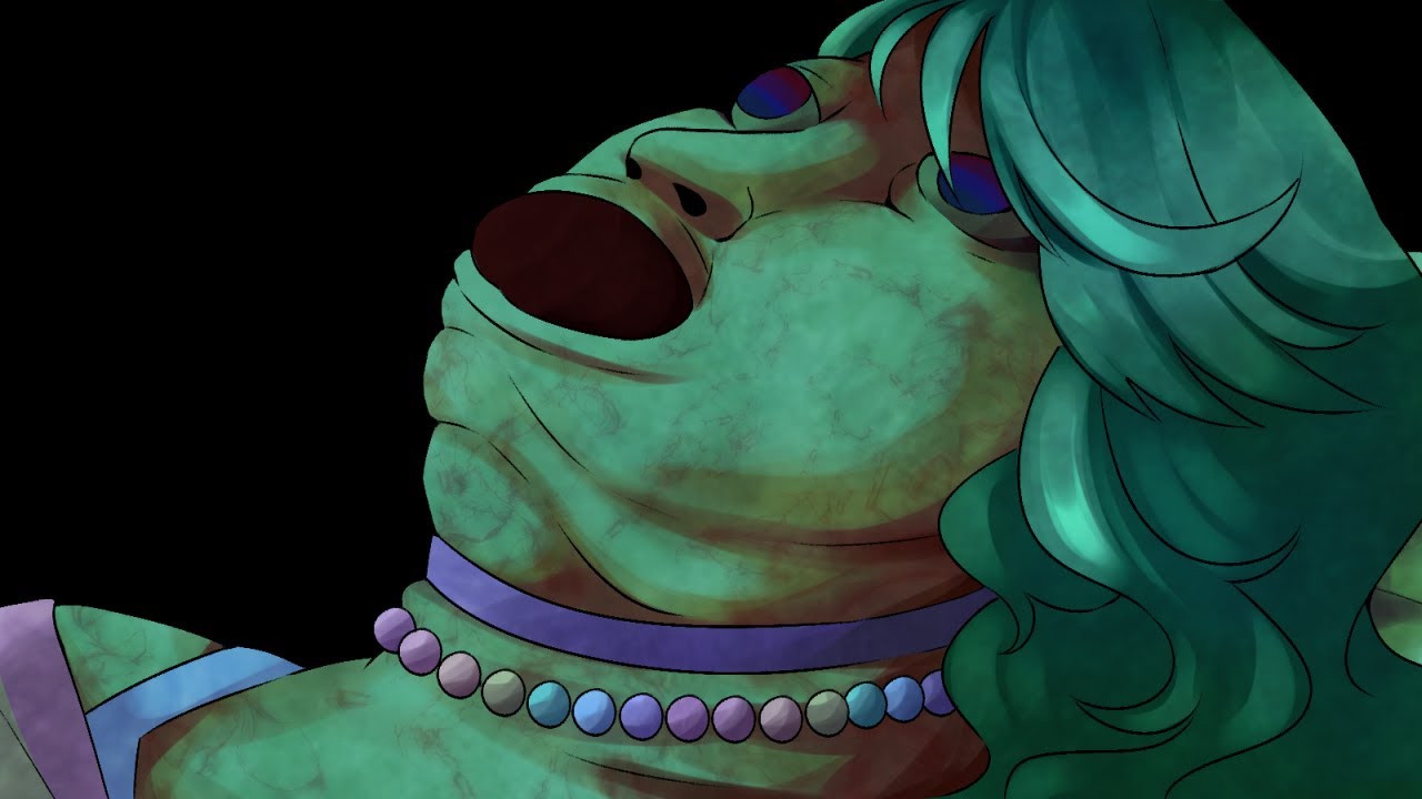 i also think this thumbnail is gross 【MERMAID SWAMP】 - YouTube