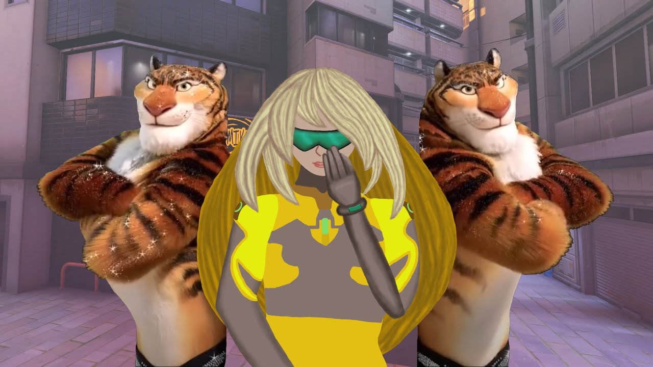 BRIT HERO CONCEPT | Overwatch 2 Hero Speculation - YouTube