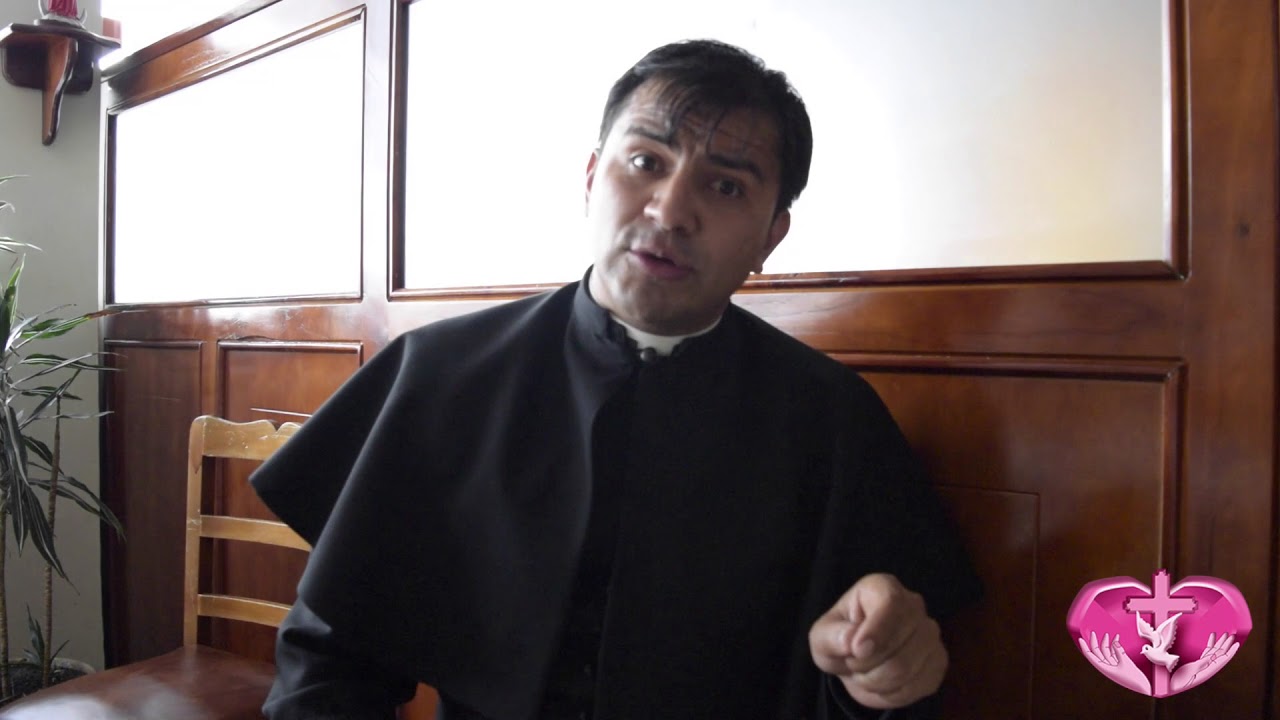 RCC 50 AÑOS - Padre Manuel Valbuena - YouTube