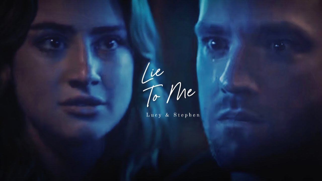 Lucy and Stephen | Lie To Me [ Tell Me Lies S1 ] - YouTube