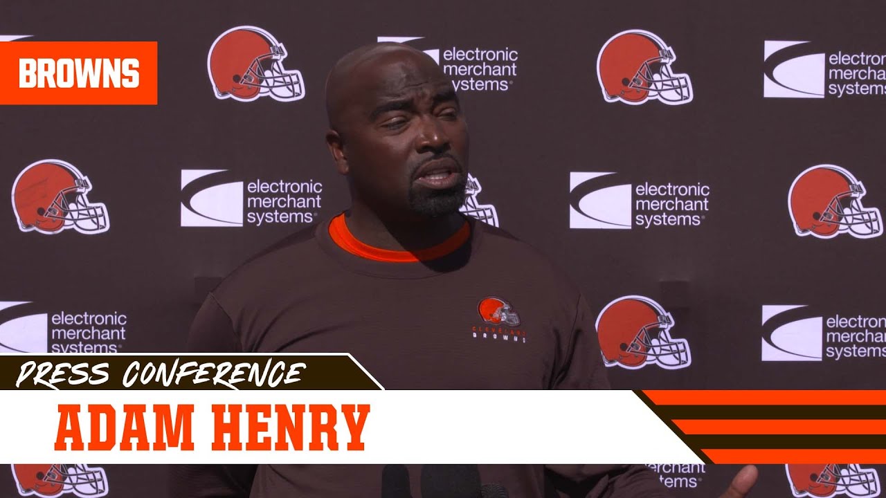 The Progression of OBJ, Higgins & More | Cleveland Browns - YouTube