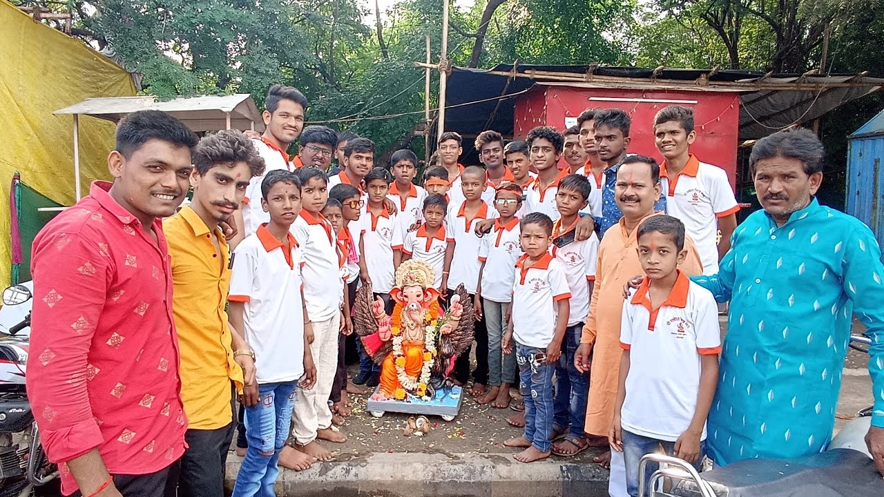 SWAGAT NAGAR SOLAPUR LEJIM - YouTube