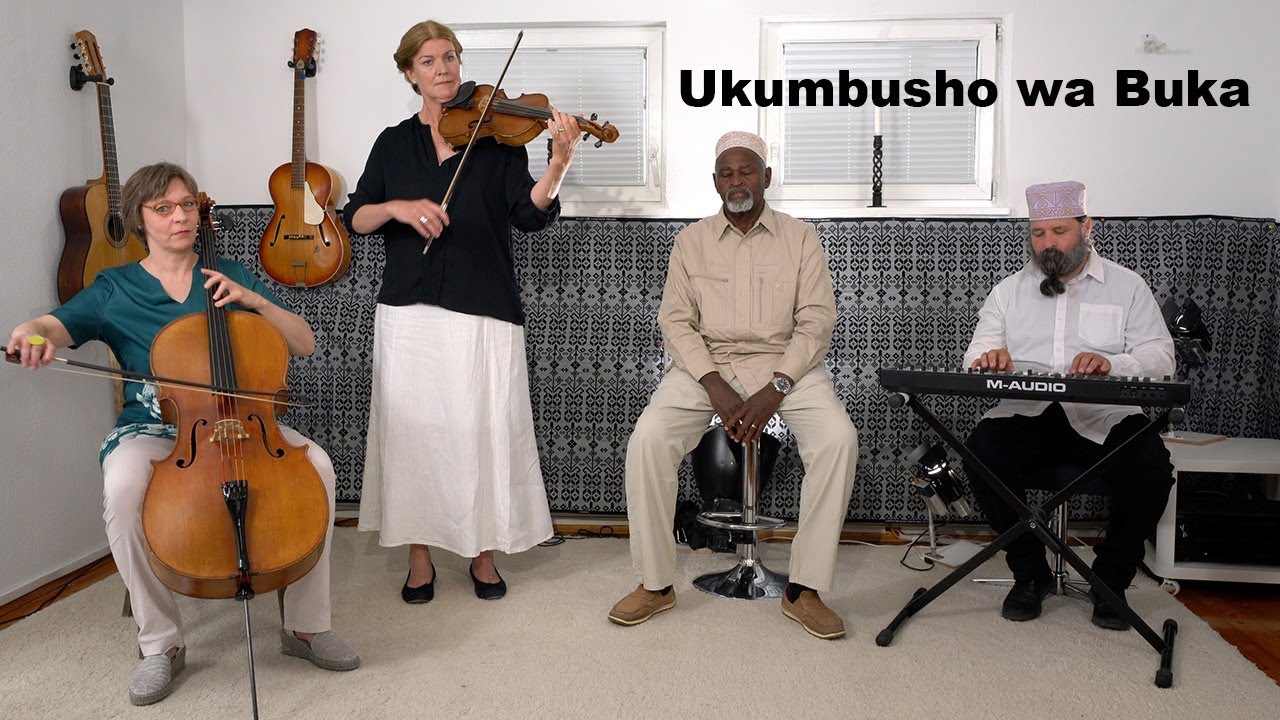UKUMBUSHO WA BUKA - YouTube