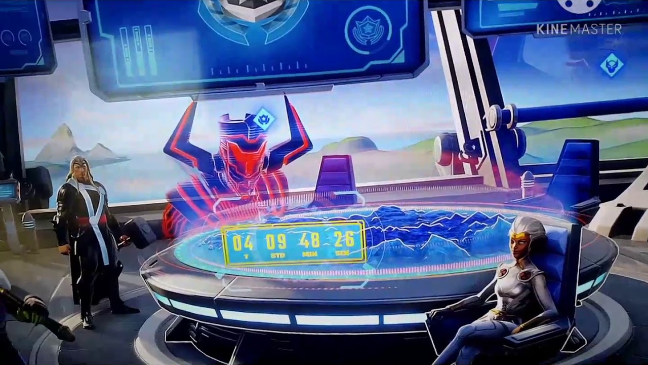 Galactus kommt immer näher live event in 4 Tagen Season 5 kommt 😲 - YouTube