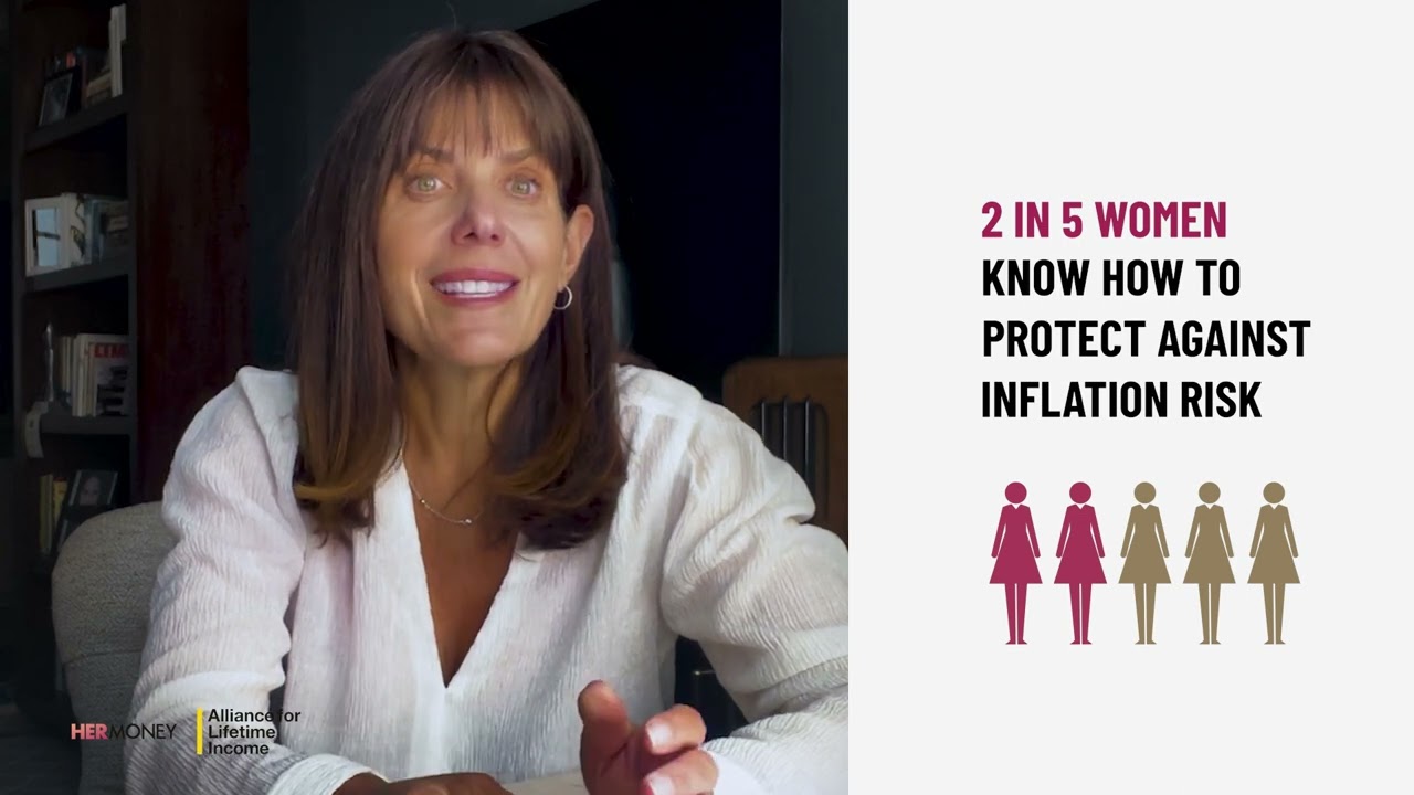 The State of Women 2022: Inflation - YouTube