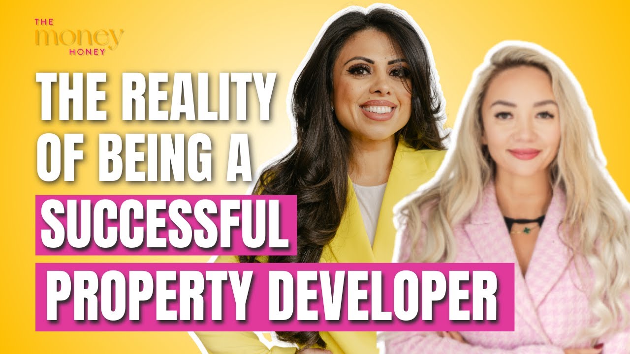 Women in property. Successful female property developer - unfiltered ...