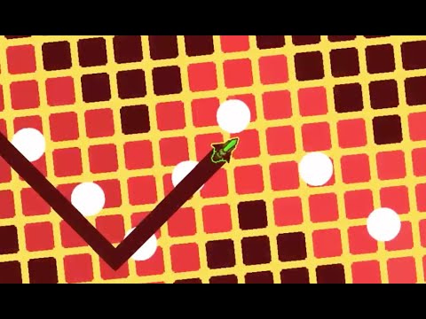 geometry dash, restart - YouTube