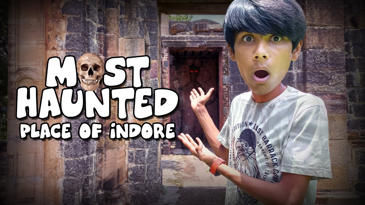 Most Haunted Place of Indore 😱 | Divy Bhatt Vlogs - YouTube