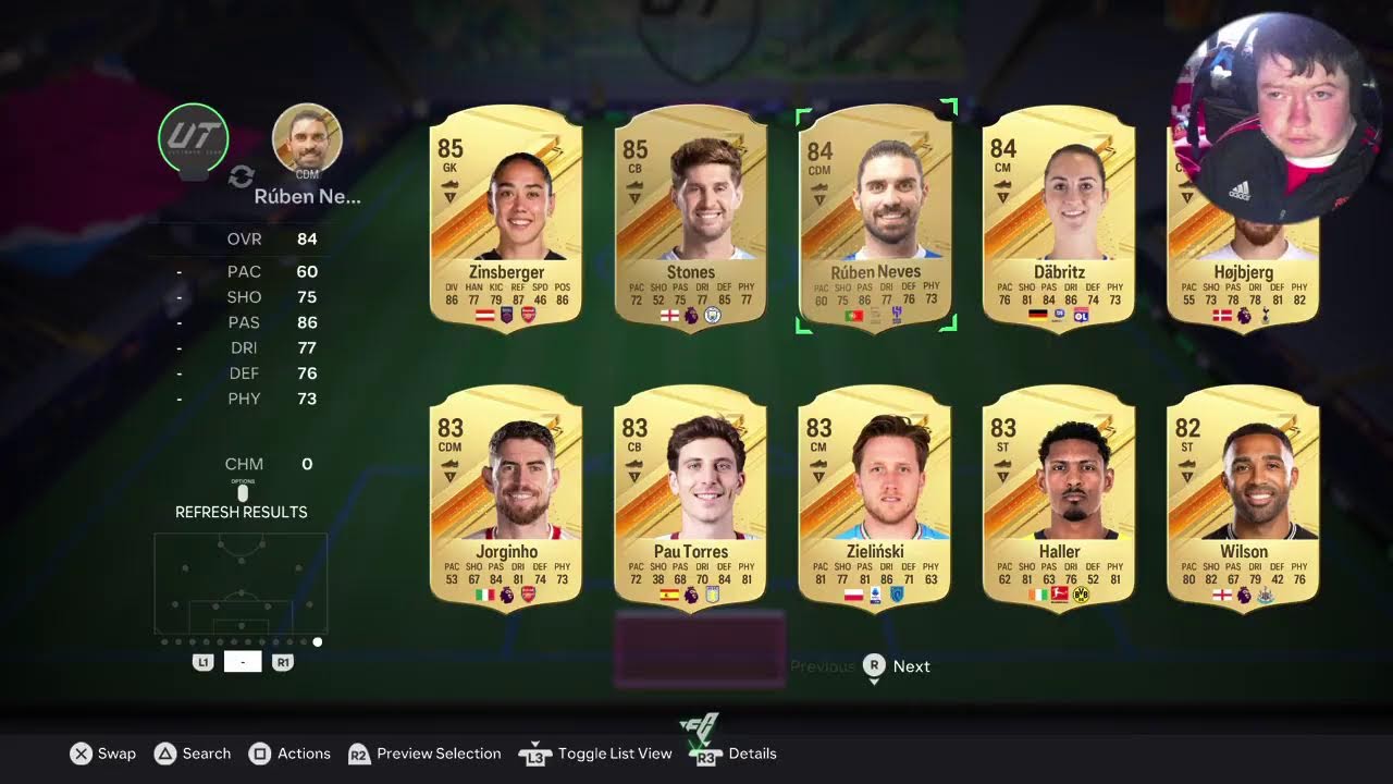 Ea fc 24 tots pack opeing - YouTube
