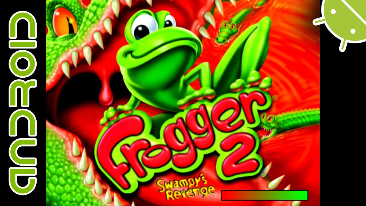 Frogger 2: Swampy's Revenge | NVIDIA SHIELD Android TV | Redream ...