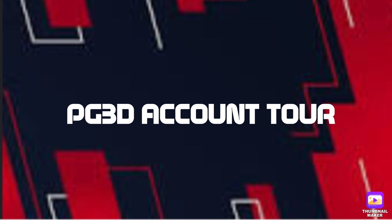 2-3 yr old Pg3d account tour - YouTube