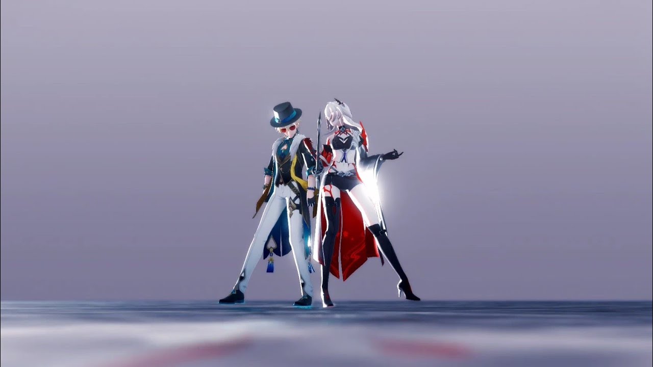 【𝐒𝐭𝐚𝐫 𝐫𝐚𝐢𝐥/MMD】MIRROR Aventurine MMD - YouTube