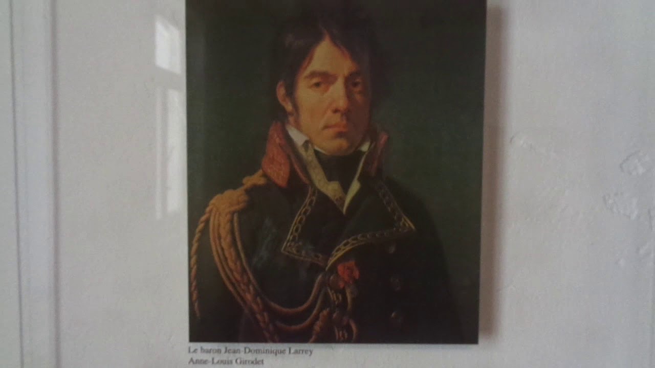 Wellington Museum - Lord Uxbridge's leg - YouTube