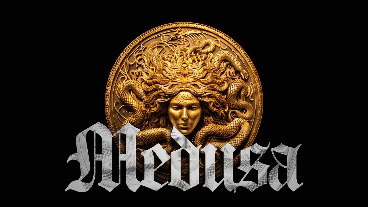 RISOW - MEDUSA (Video Lyric) - YouTube