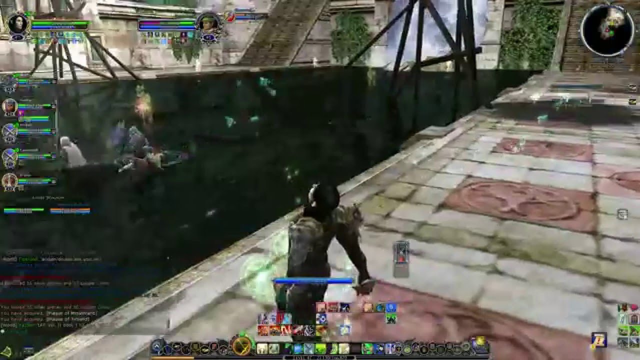 LOTRO: RK Gameplay #80 - Glinghant (Annuminas)| Lord of the Rings ...