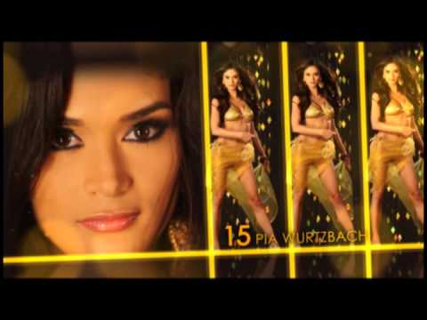 BINIBINING PILIPINAS Candidates 11-20