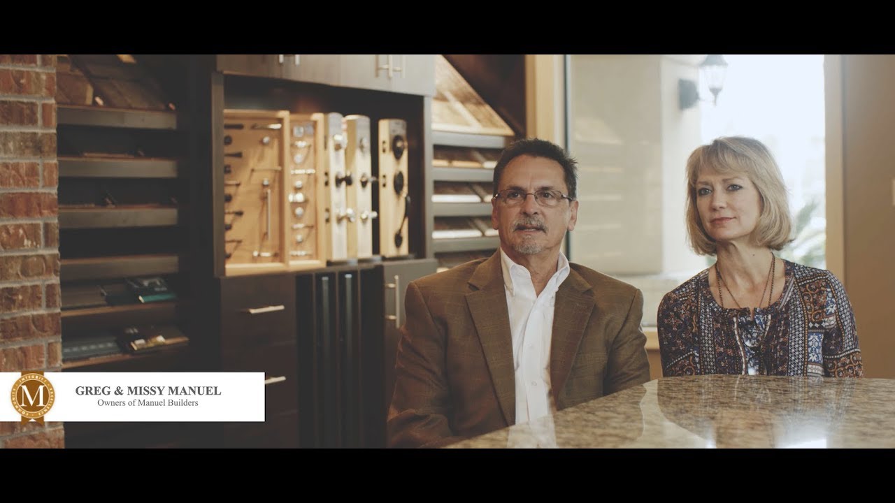 Greg & Missy Manuel - YouTube