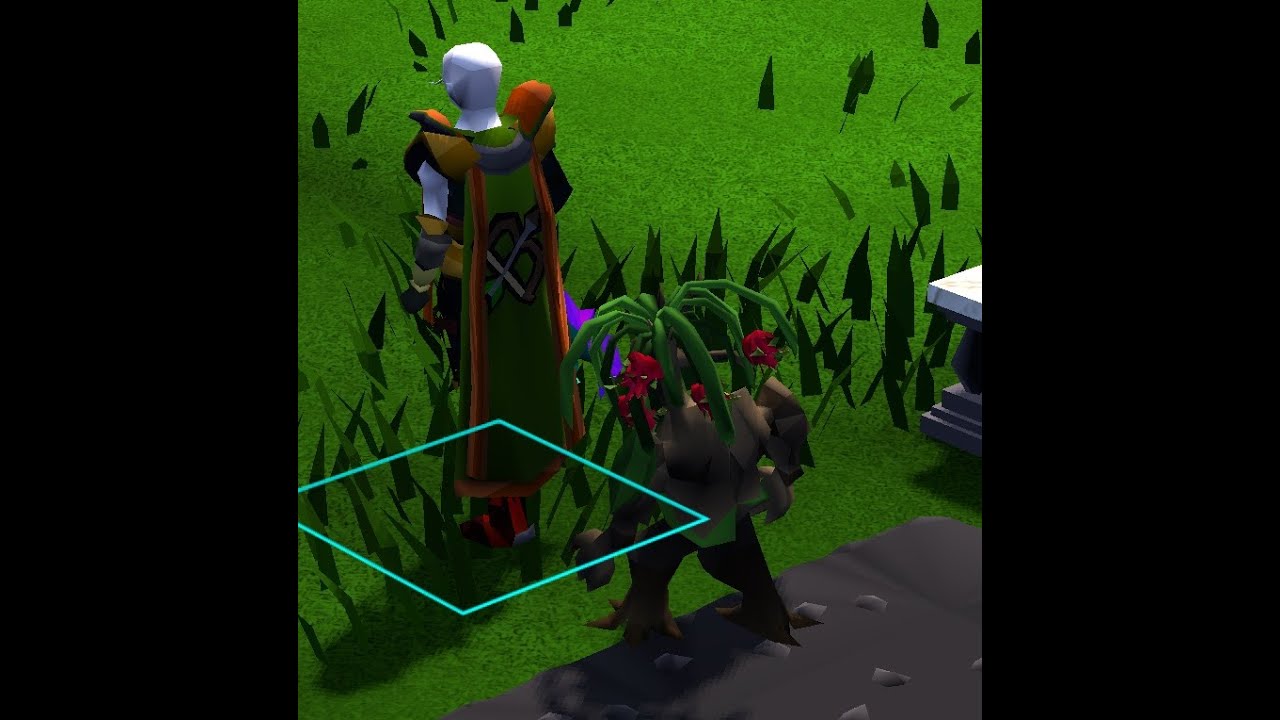 99 Range And Strength OSRS - YouTube