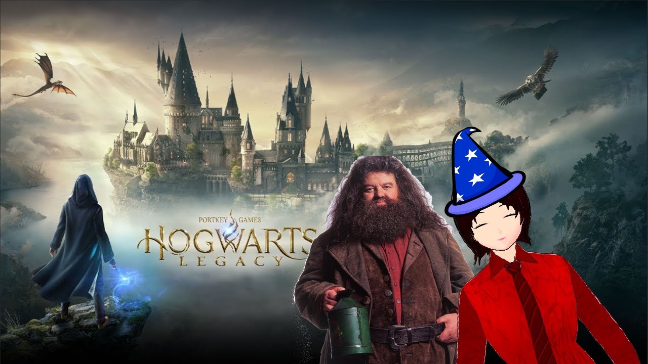 Playing that new Wizard Game - YouTube