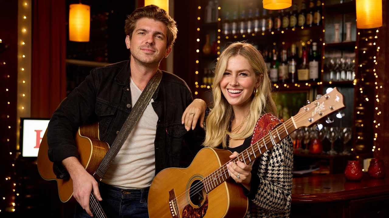 Catie Offerman - 'I Just Killed A Man' | Holler Live Sessions - YouTube