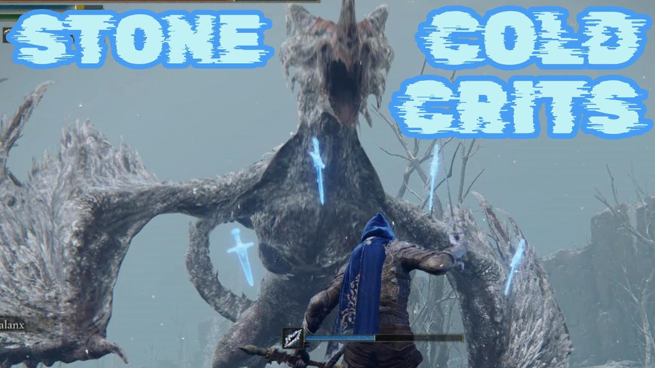 Outsmarting Borealis the Ice Breezing Fog Dragon - YouTube