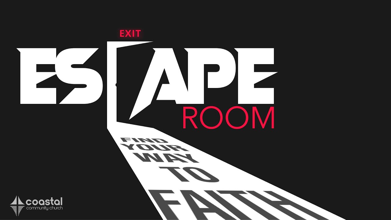 Escape Room : 04 : Stress & Anxiety - YouTube