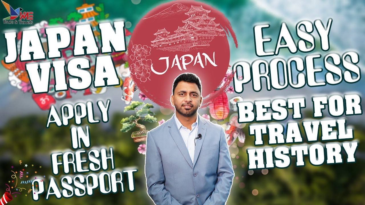 Japan Visa Process, Cost & Documents || Japan Visa Easy & Best for ...