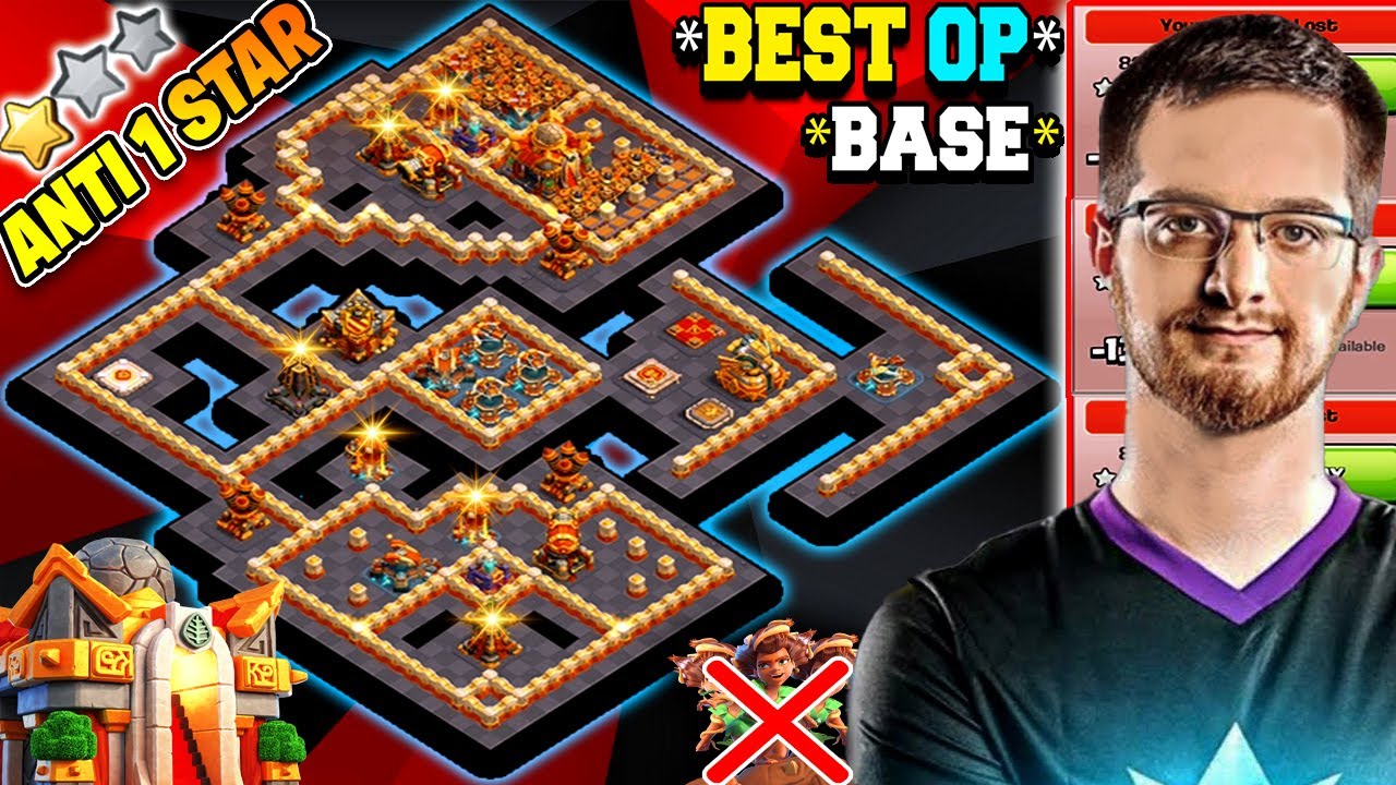 *NEW UPDATED* TOWN HALL 16 WAR BASE | TH16 WAR BASE With Link | TH16 ...