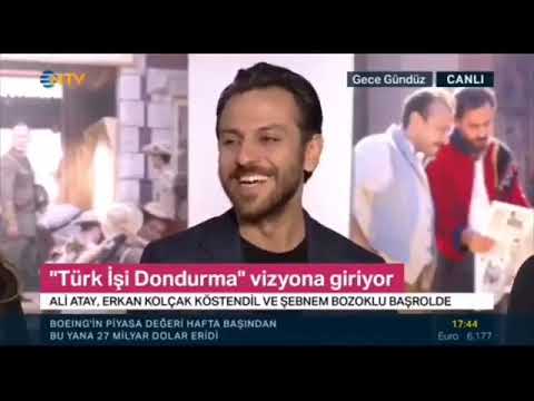 NTV Gece Gündüz - Türk İşi Dondurma