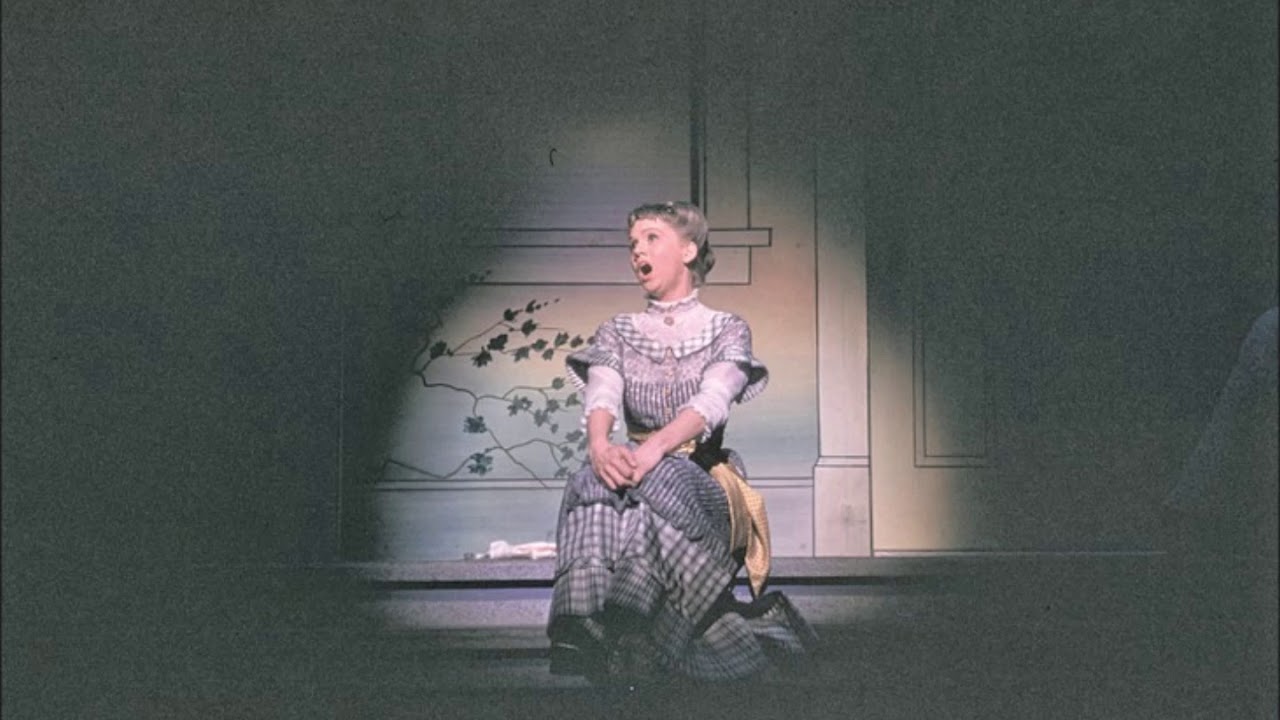 Barbara Cook – Goodnight, My Someone - YouTube