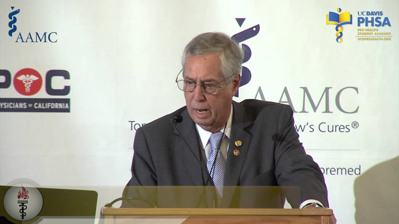Keynote: Dr. Andrew Warshaw, MD (2014) - YouTube