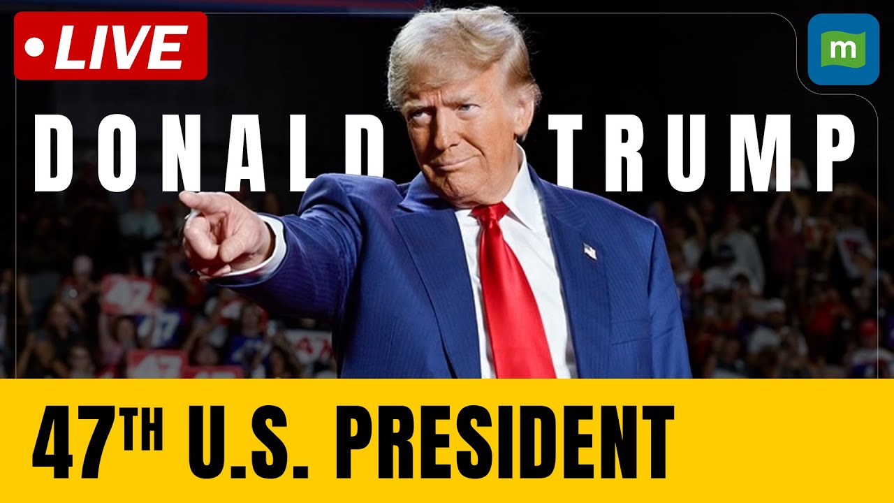 LIVE: US Election Results 2024: Harris wins New York | America Election ...