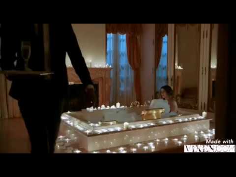 Romance kiss video
