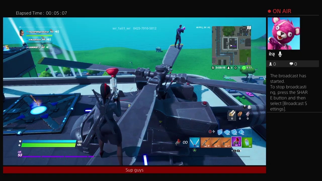 Agent Meow Meow with 100 subs - YouTube