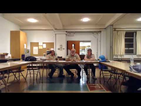 Sept 17 Cub Scout Roundtable - YouTube