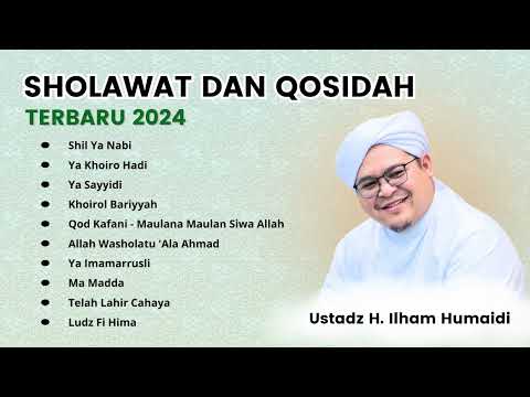 ALBUM SHOLAWAT USTADZ H. ILHAM HUMAIDI 2024