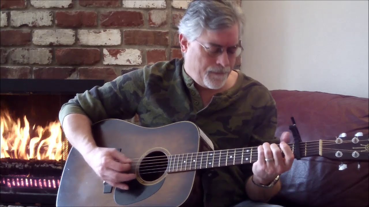 September Song cover by Dave Spiller - YouTube