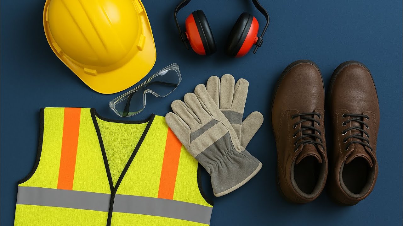 Mastering PPE: Your Ultimate Guide to Safety Gear! - YouTube